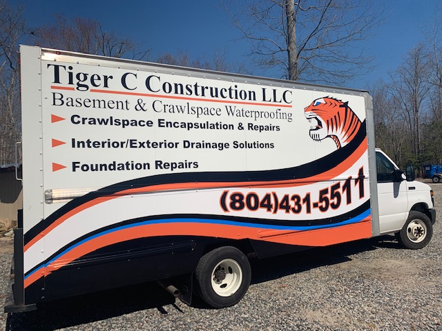 Contact Us | Tiger C Construction LLC | (804) 431-5511