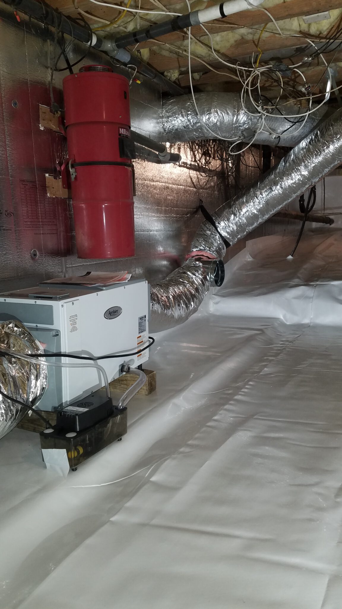 Effective Crawl Space Waterproofing: A Comprehensive Guide - Tiger C ...