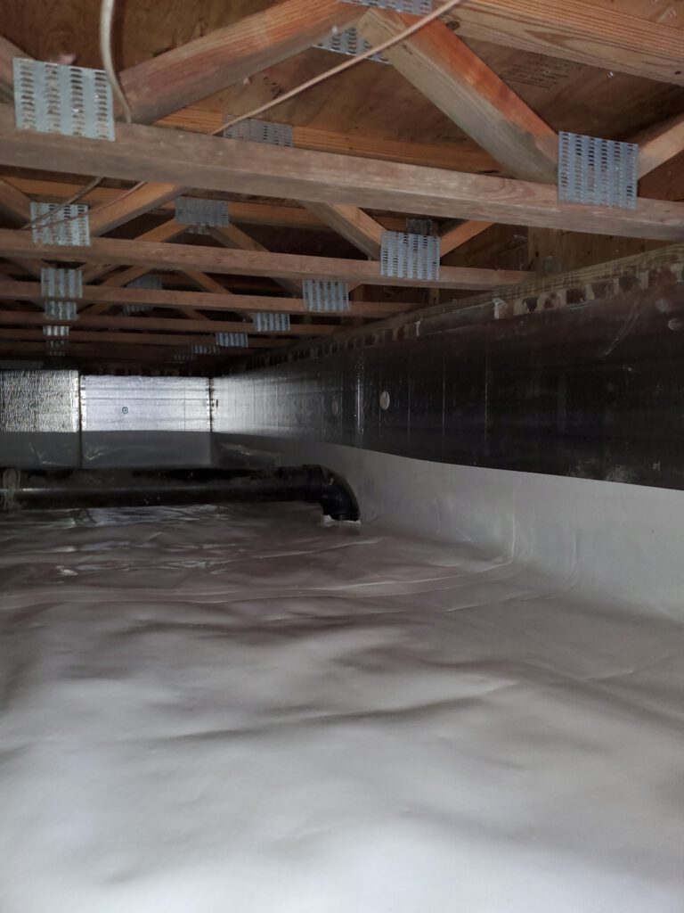 Effective Crawl Space Waterproofing: A Comprehensive Guide - Tiger C ...