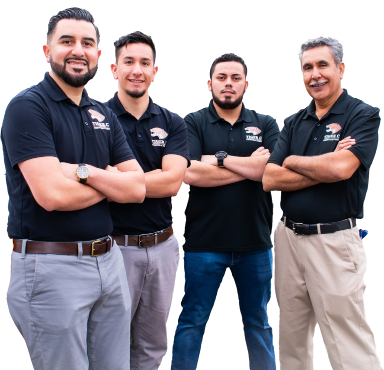 About Us | Tiger C Construction, LLC
