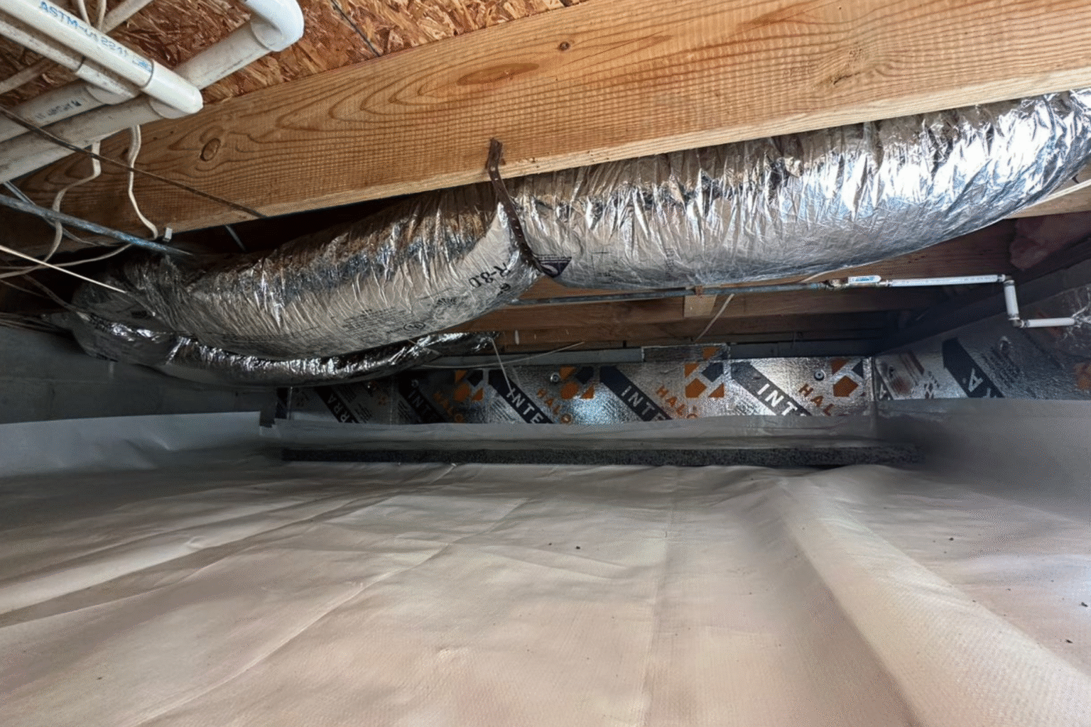 Crawlspace Encapsulation: Step-by-Step Guide